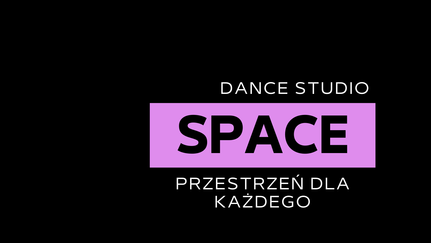 Space Dance Studio - zajęcia taneczne, półkolonie i obozy taneczne